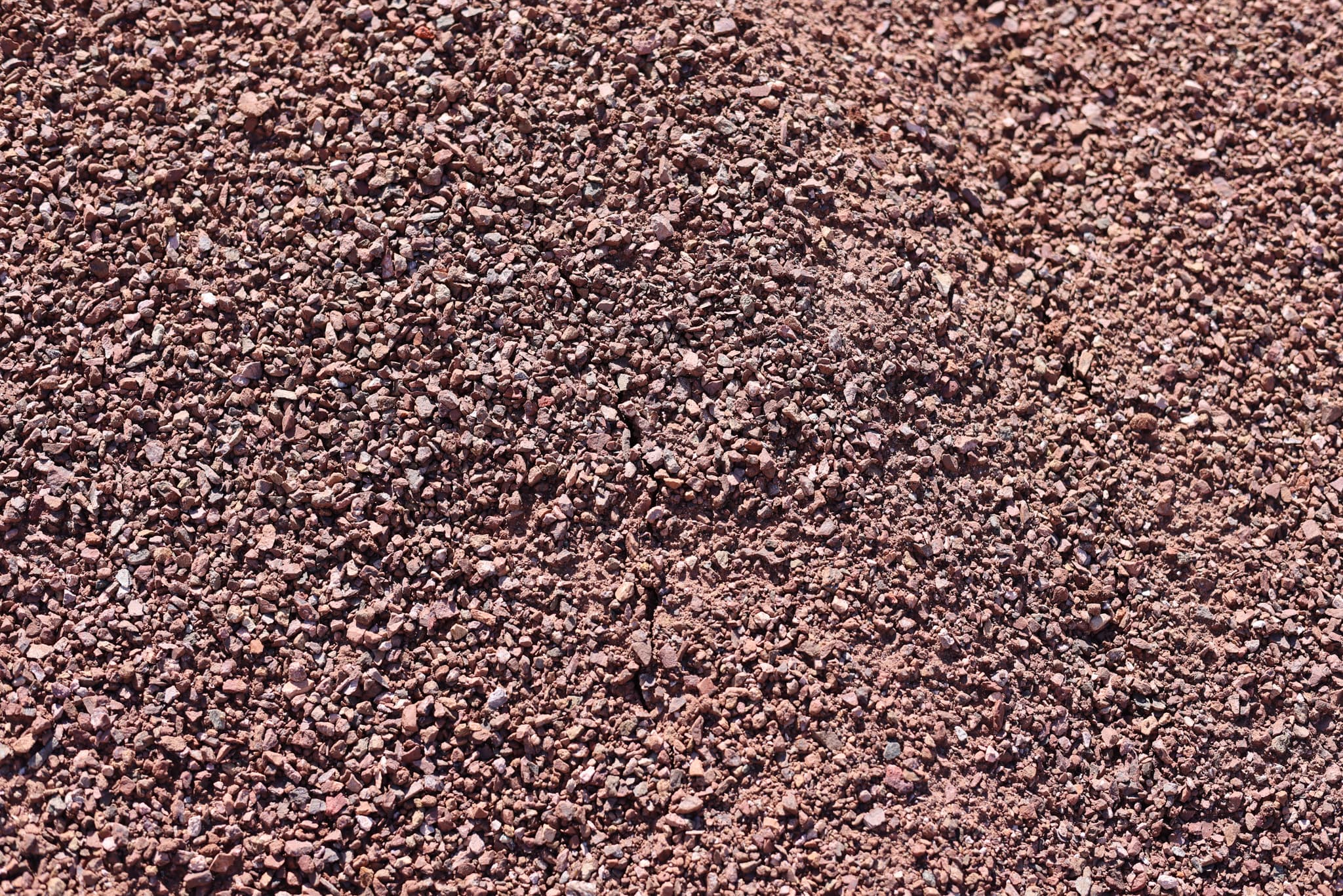 Saddleback Brown – West Valley Rock