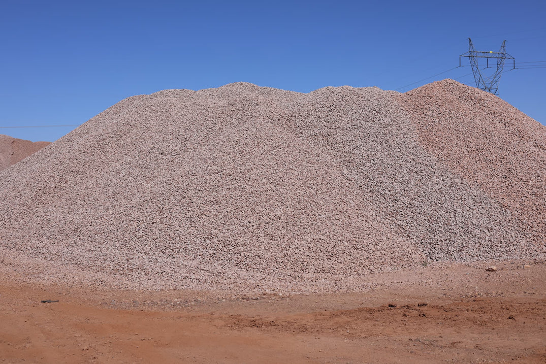 Information Guide | Aggregate – West Valley Rock