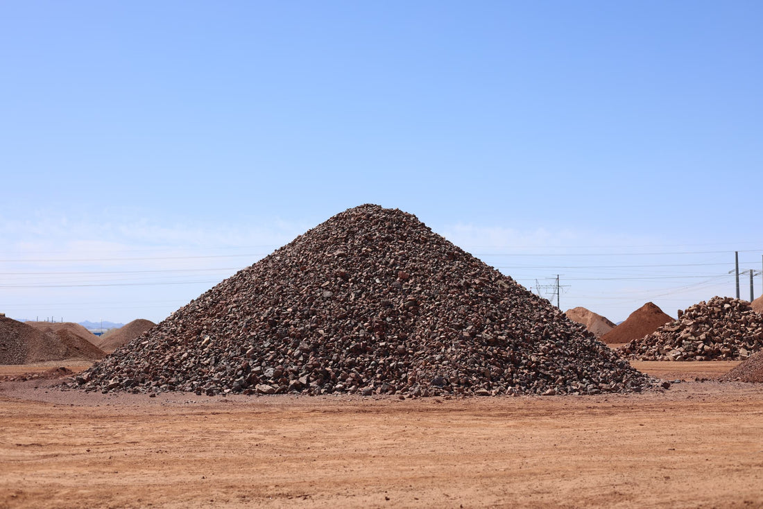 Saddleback Brown – West Valley Rock