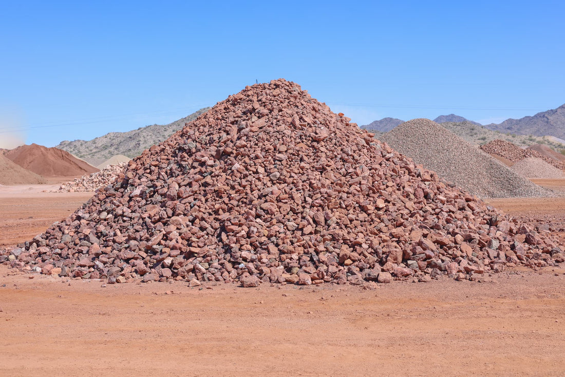 Jesse Red – West Valley Rock