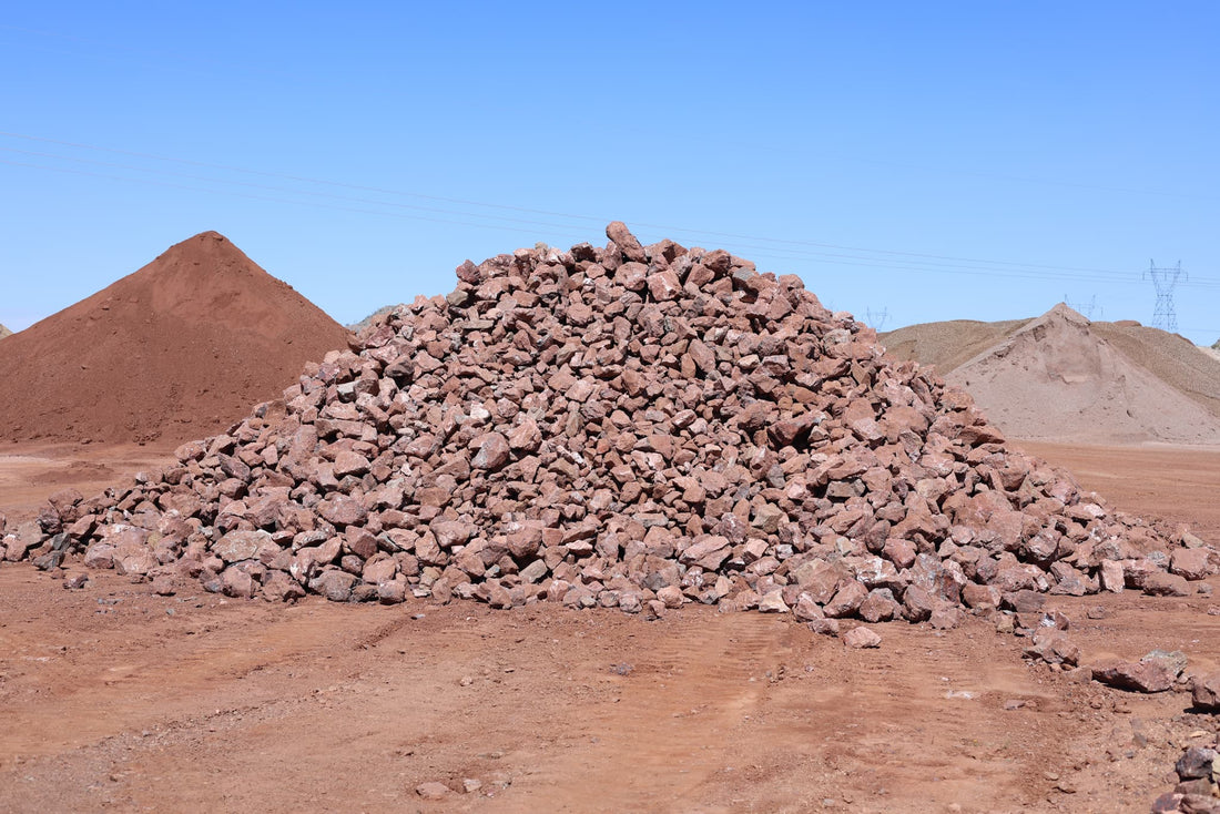 Jesse Red – West Valley Rock