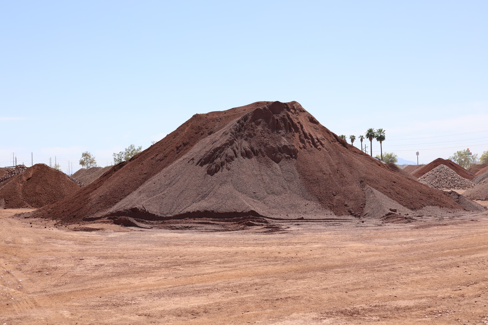 Saddleback Brown – West Valley Rock