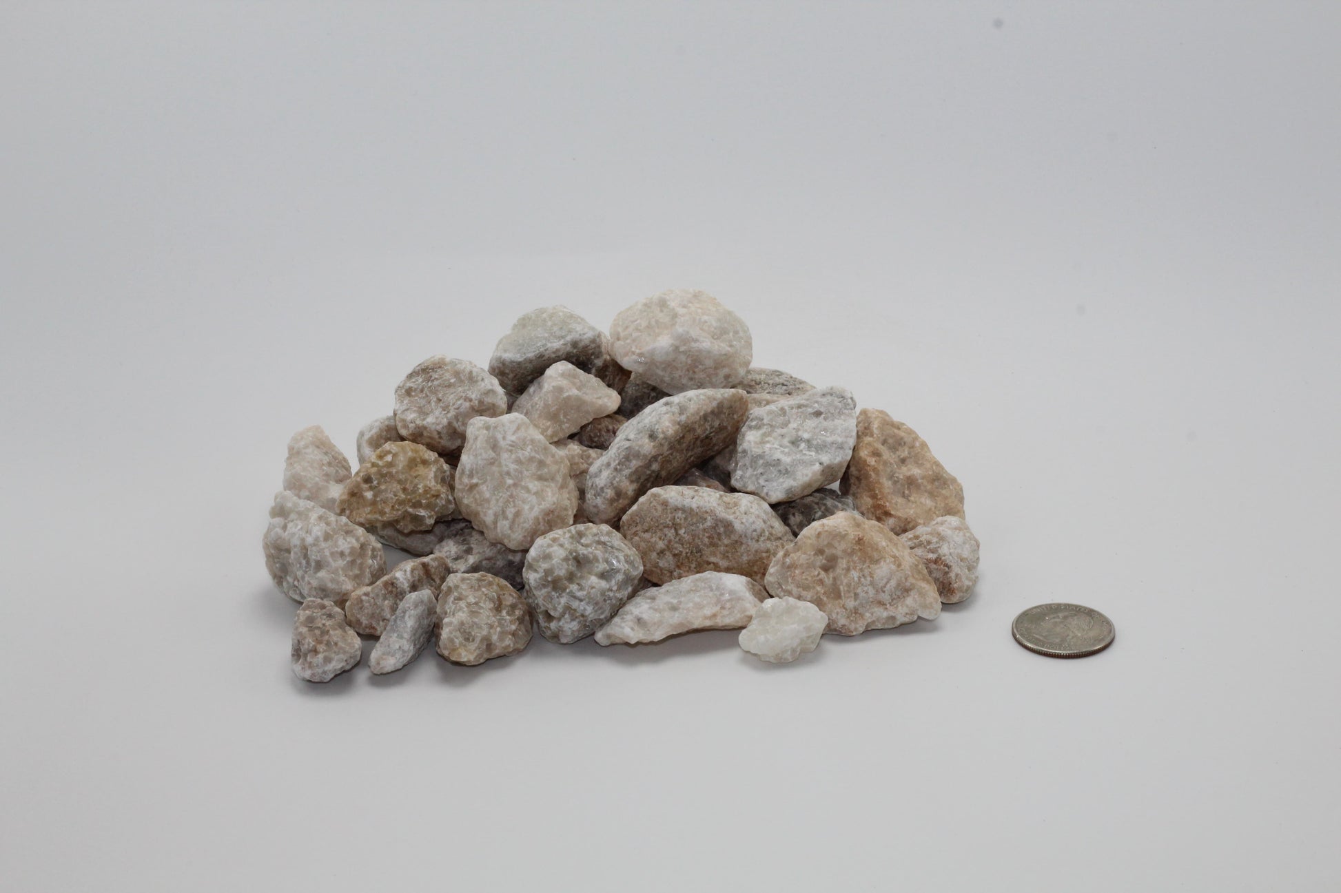 White Marble – West Valley Rock