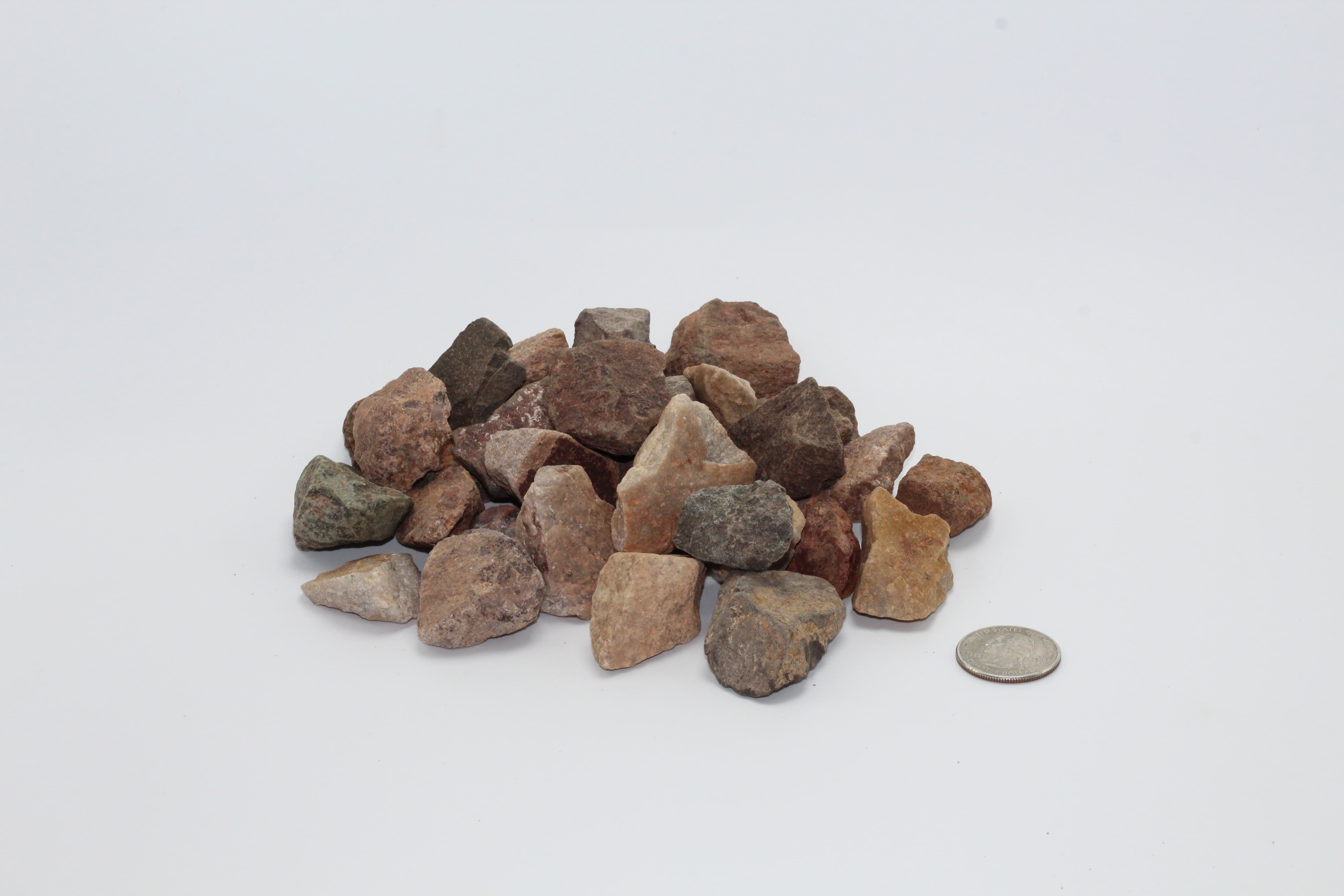 Apache Brown – West Valley Rock