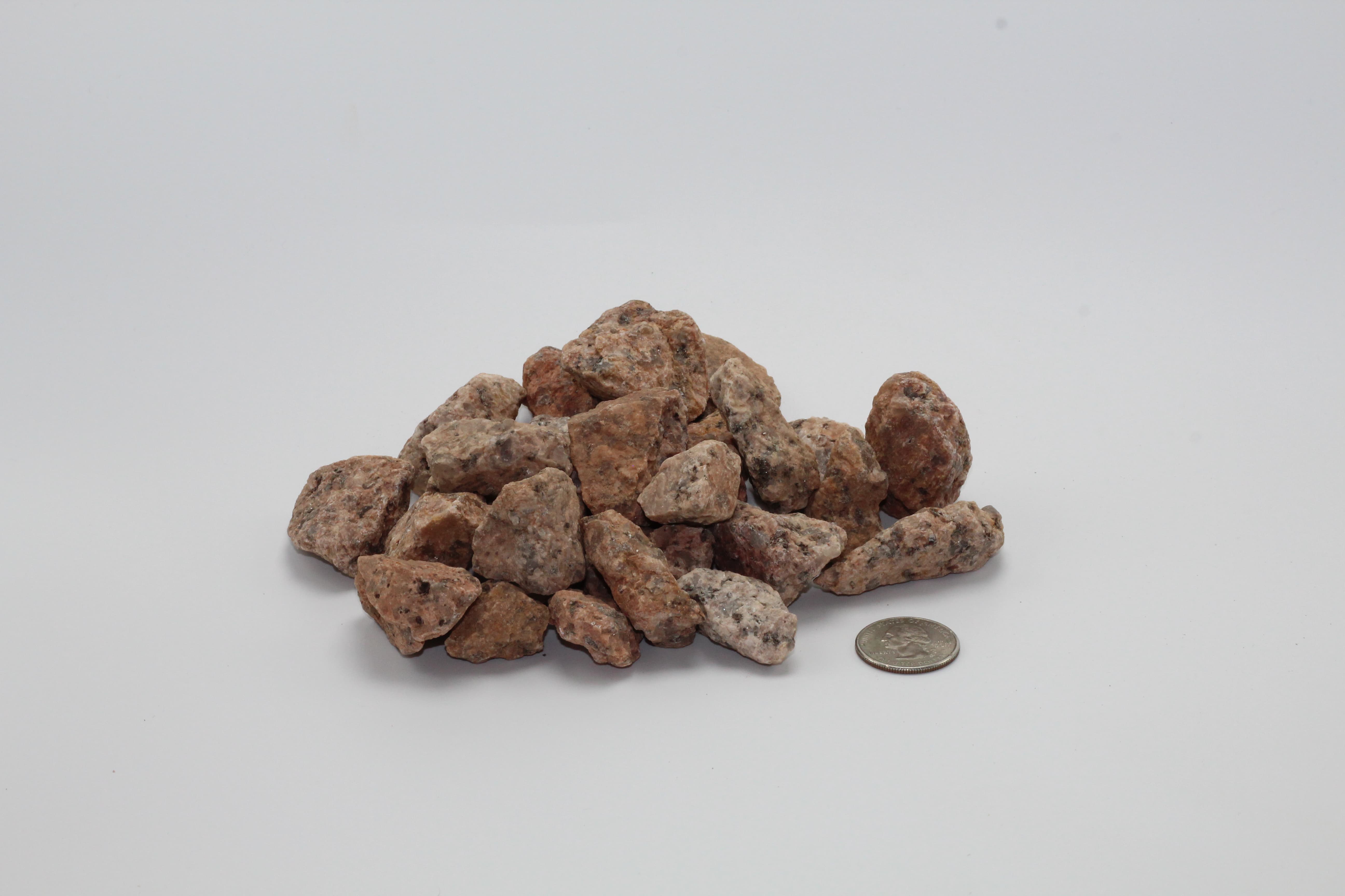 Yavapai Coral – West Valley Rock