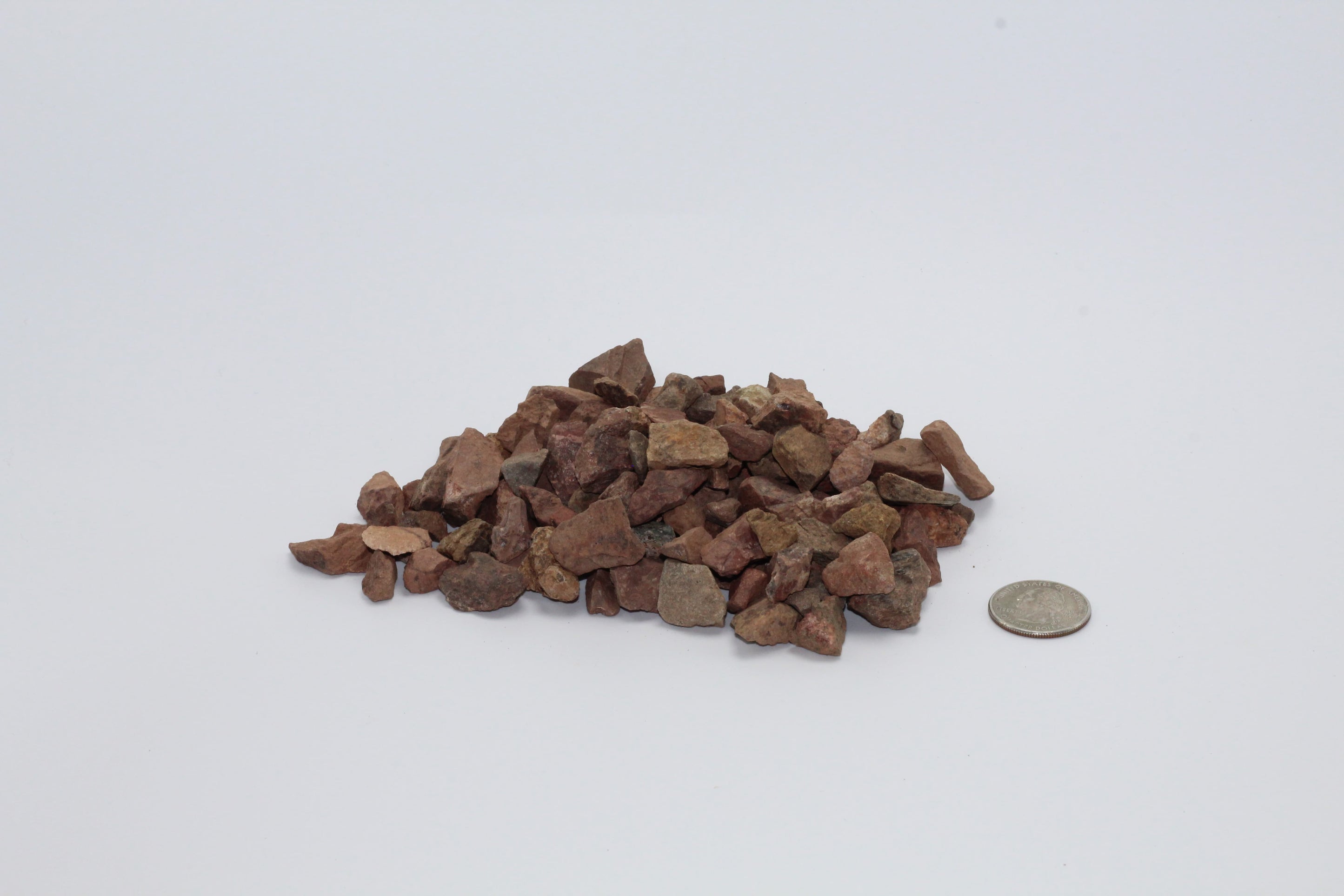 Saddleback Brown – West Valley Rock