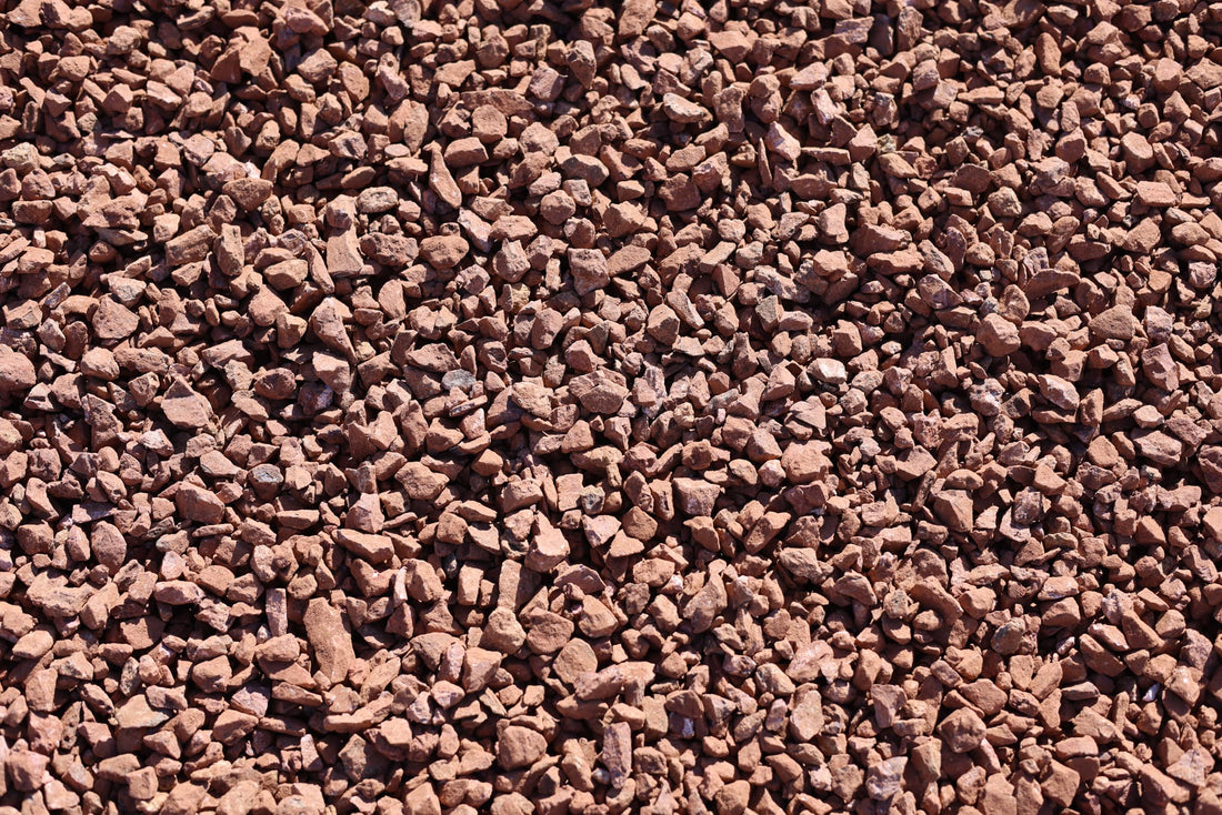 Saddleback Brown – West Valley Rock