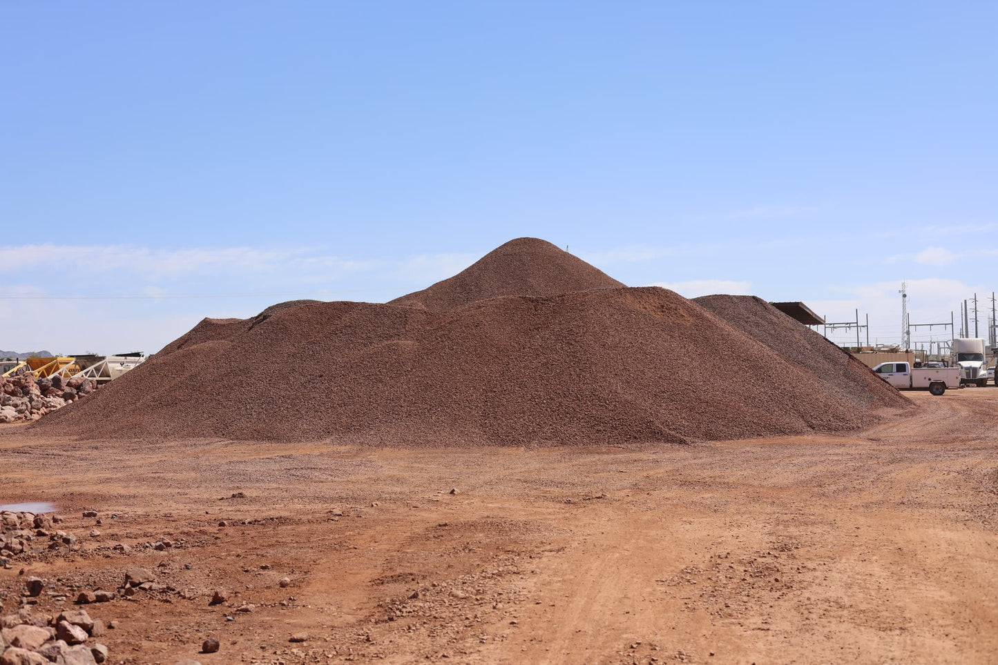 Saddleback Brown – West Valley Rock