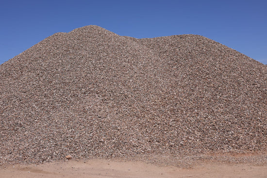 Screened Products – West Valley Rock