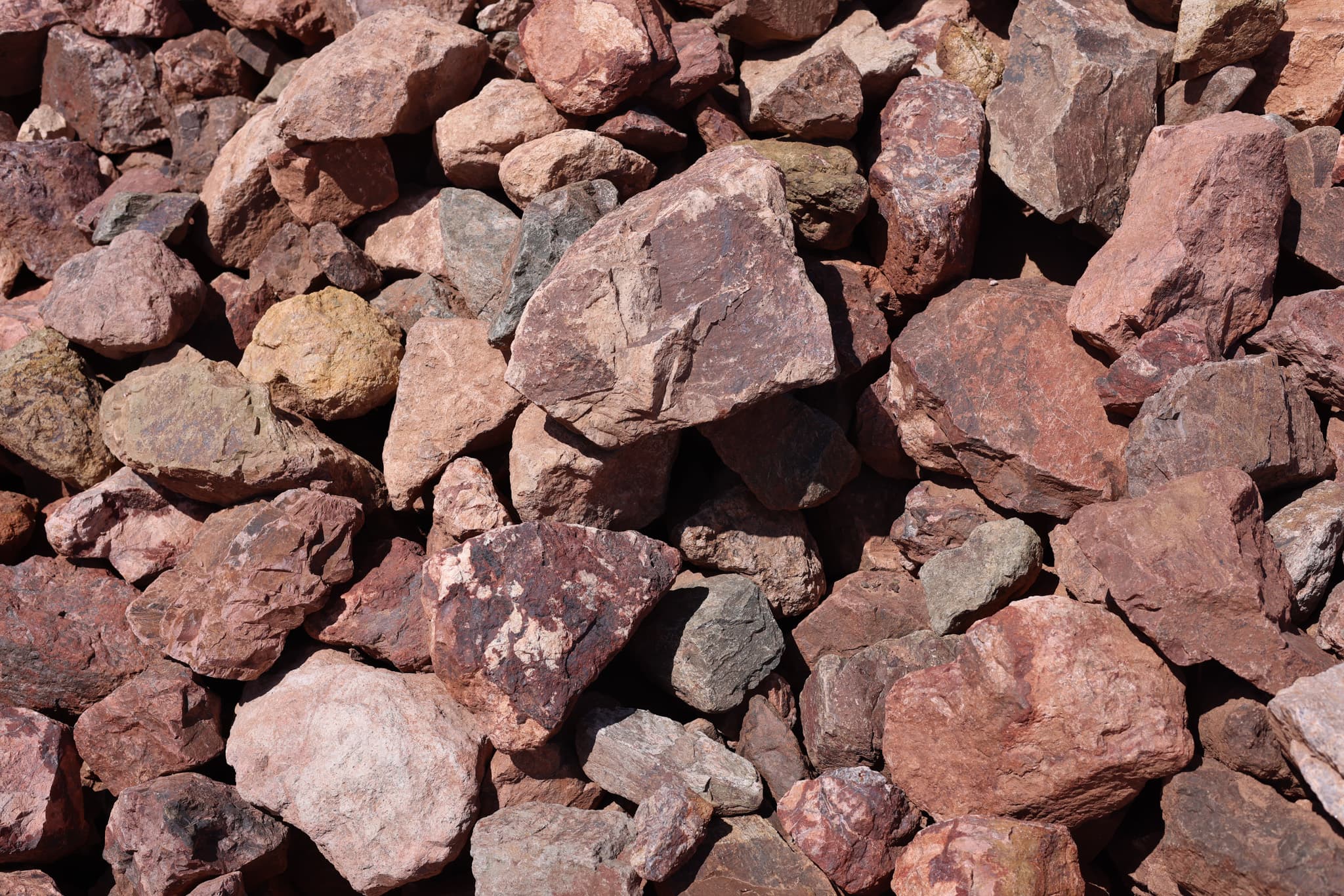 Desert Ranch – West Valley Rock