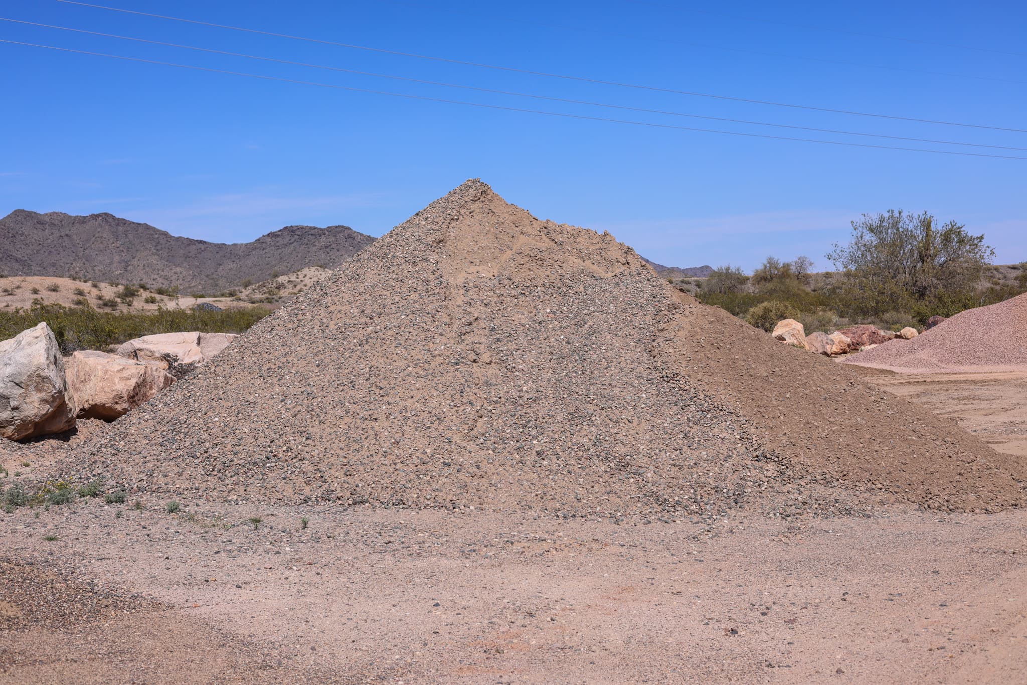 AGG Mix – West Valley Rock