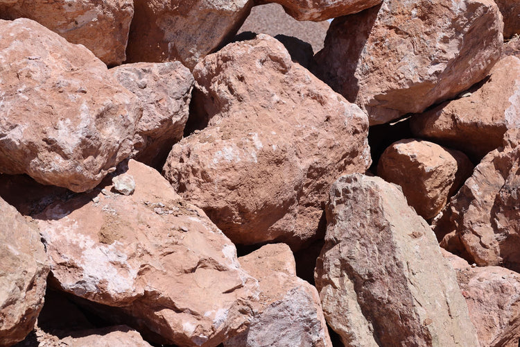 West Valley Rock | Custom Landscape Materials
