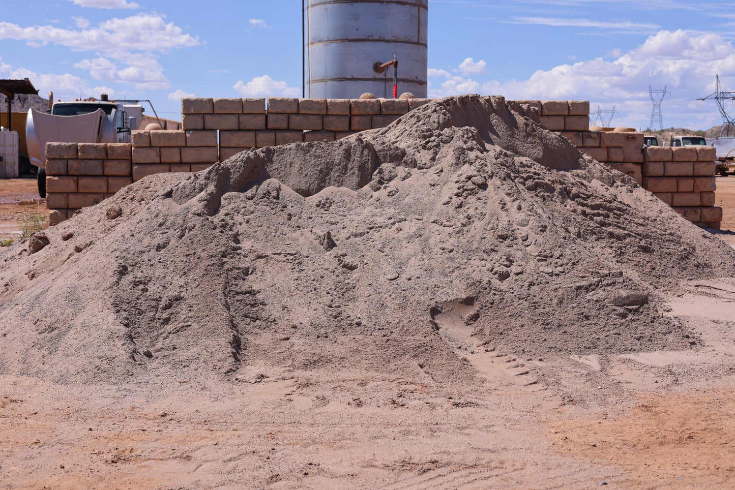 Concrete Sand – West Valley Rock