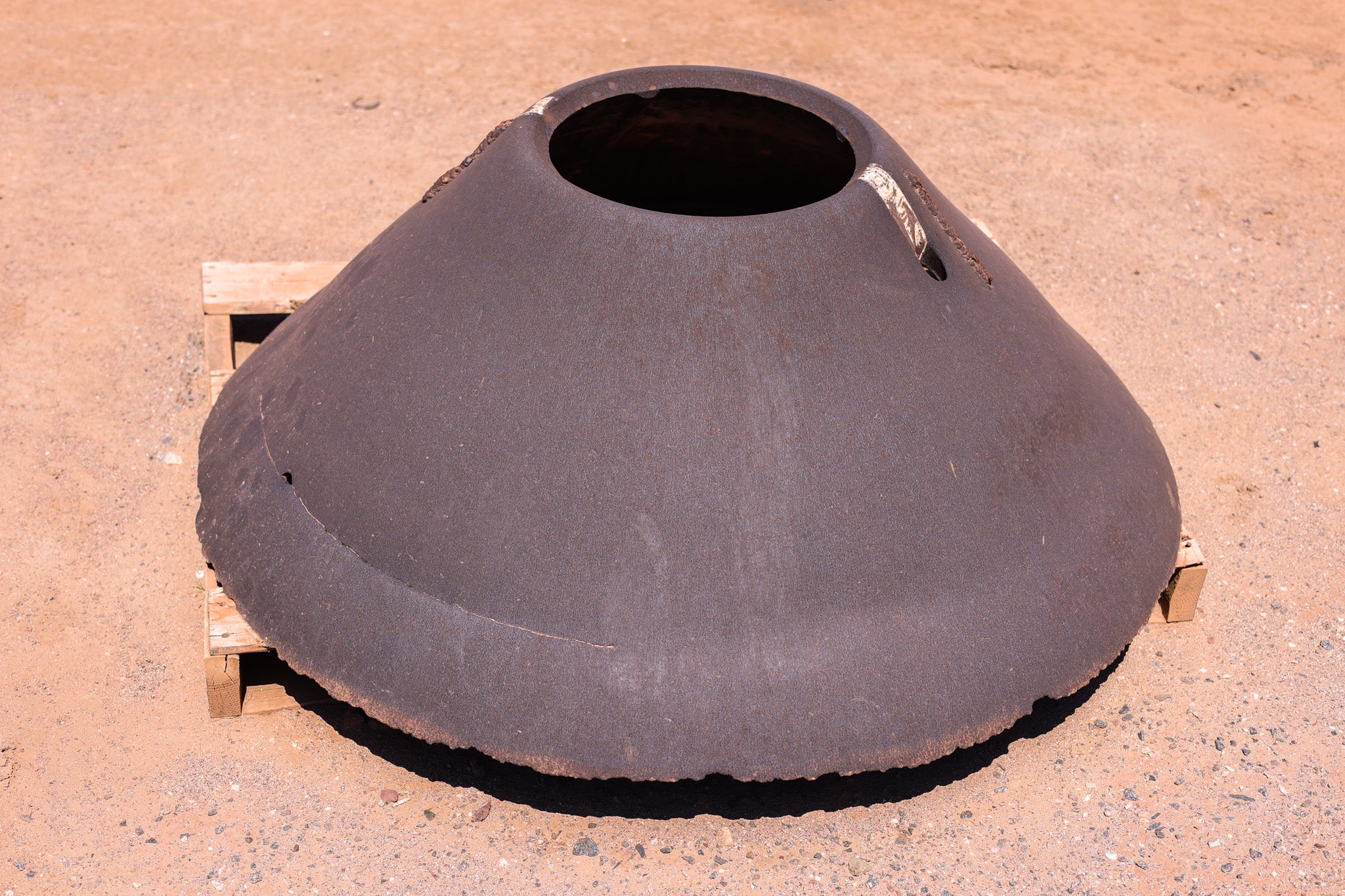 Crusher Fire Rings – West Valley Rock