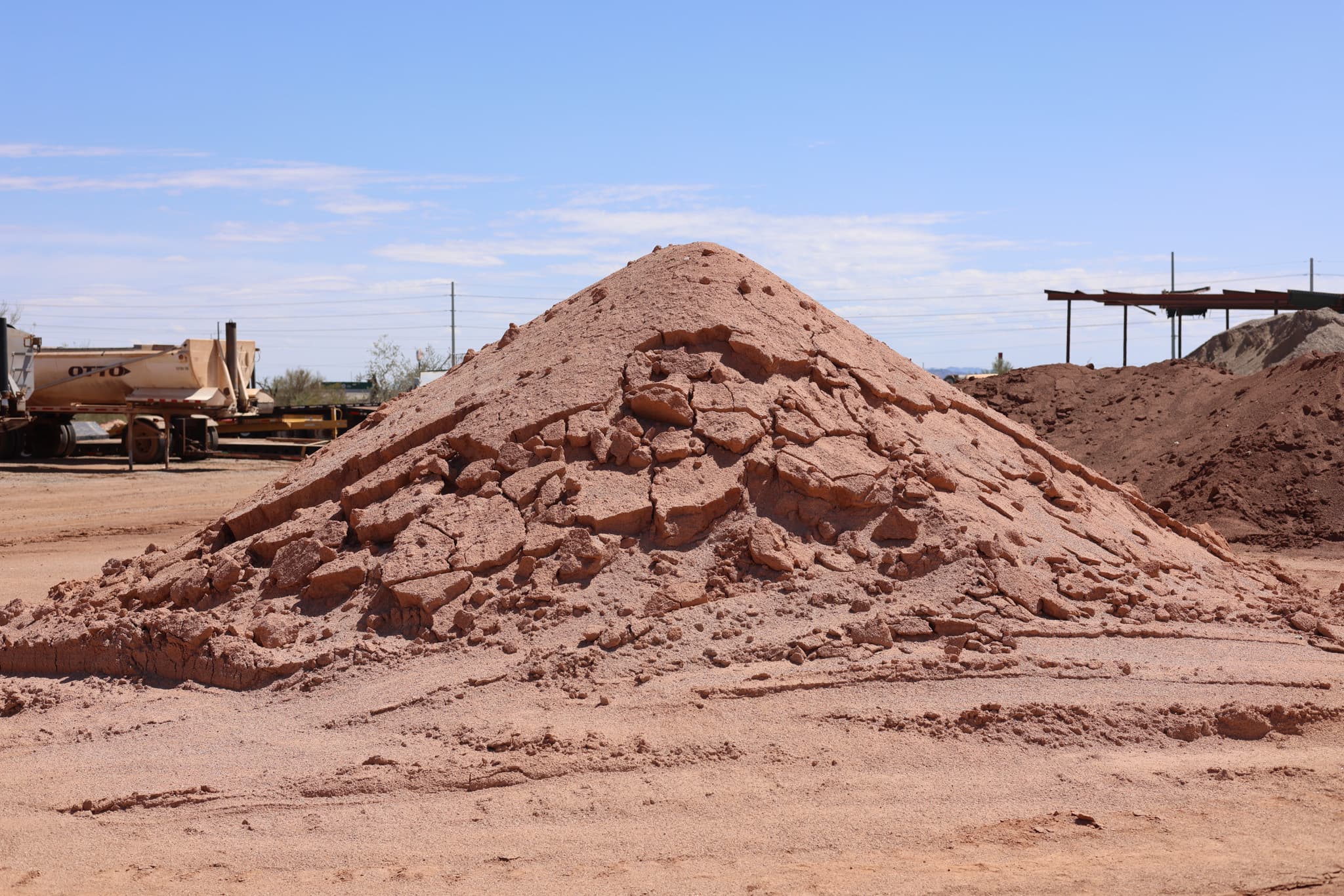 Best Play Pro Infield Mix – West Valley Rock