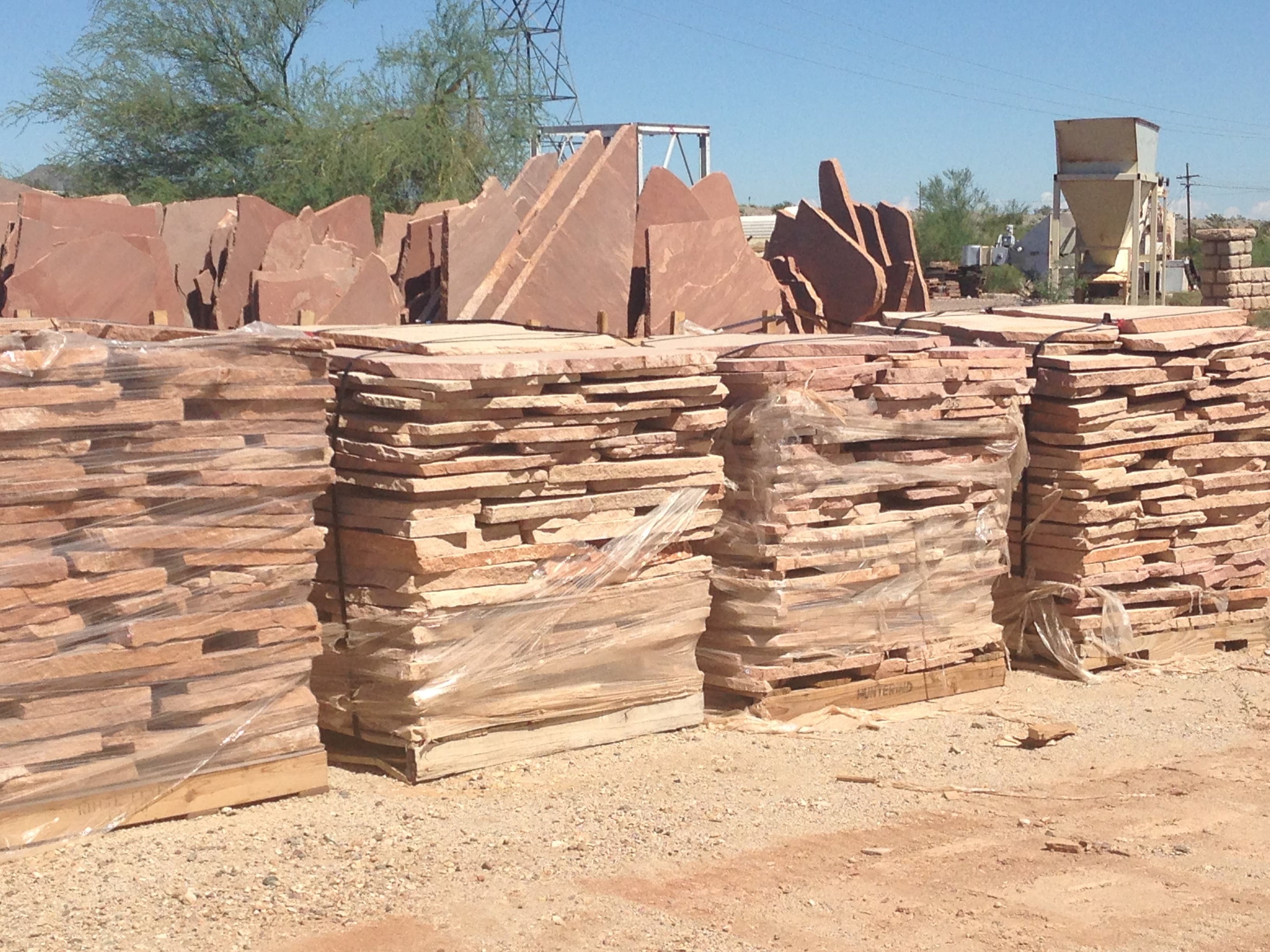 Screened Products – West Valley Rock