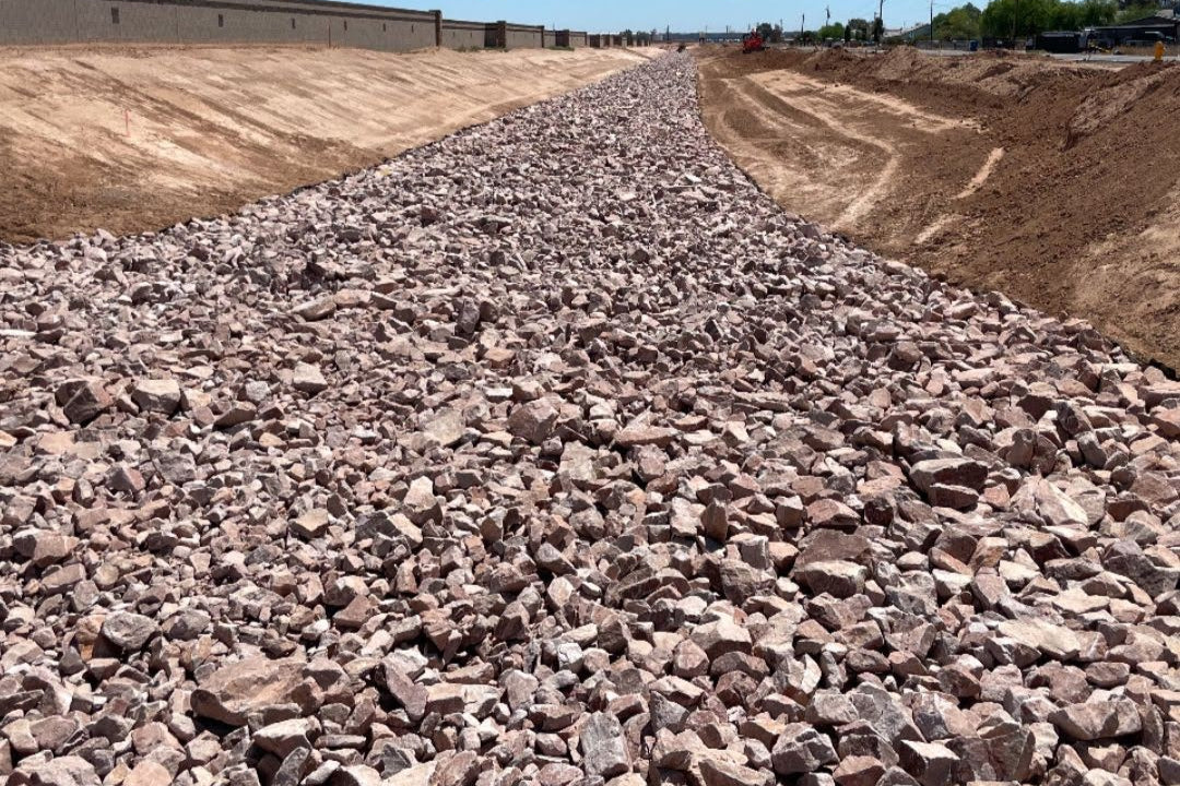 Rip Rap – West Valley Rock